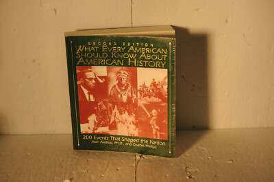 What every American should know about American History 2004 PB book ...