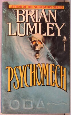 Lumley, Brian - Psychomech [Psychomech #1] PB Tor Books 1st Edition ...