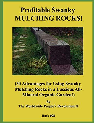 Profitable Sw*nky MULCHING ROCKS!: (30 Advantages for Using Sw*nky ...
