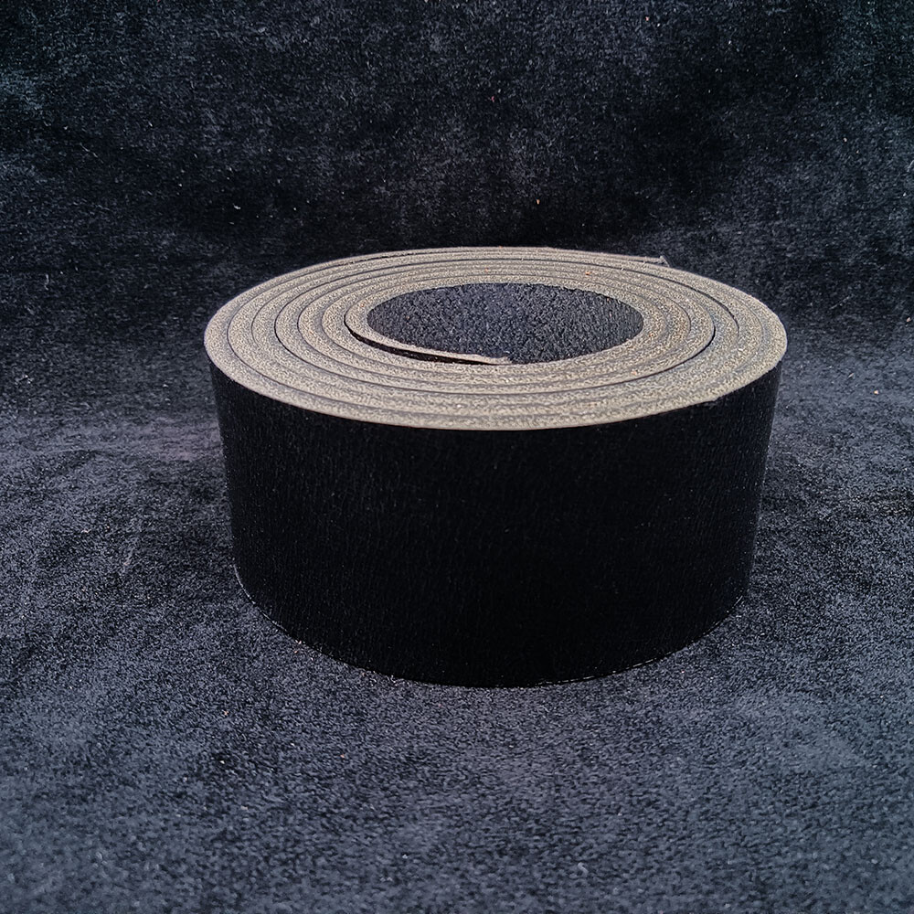 Quality Fatty Vegetable Tanned Leather Belt Blank Material Hand Craft ...