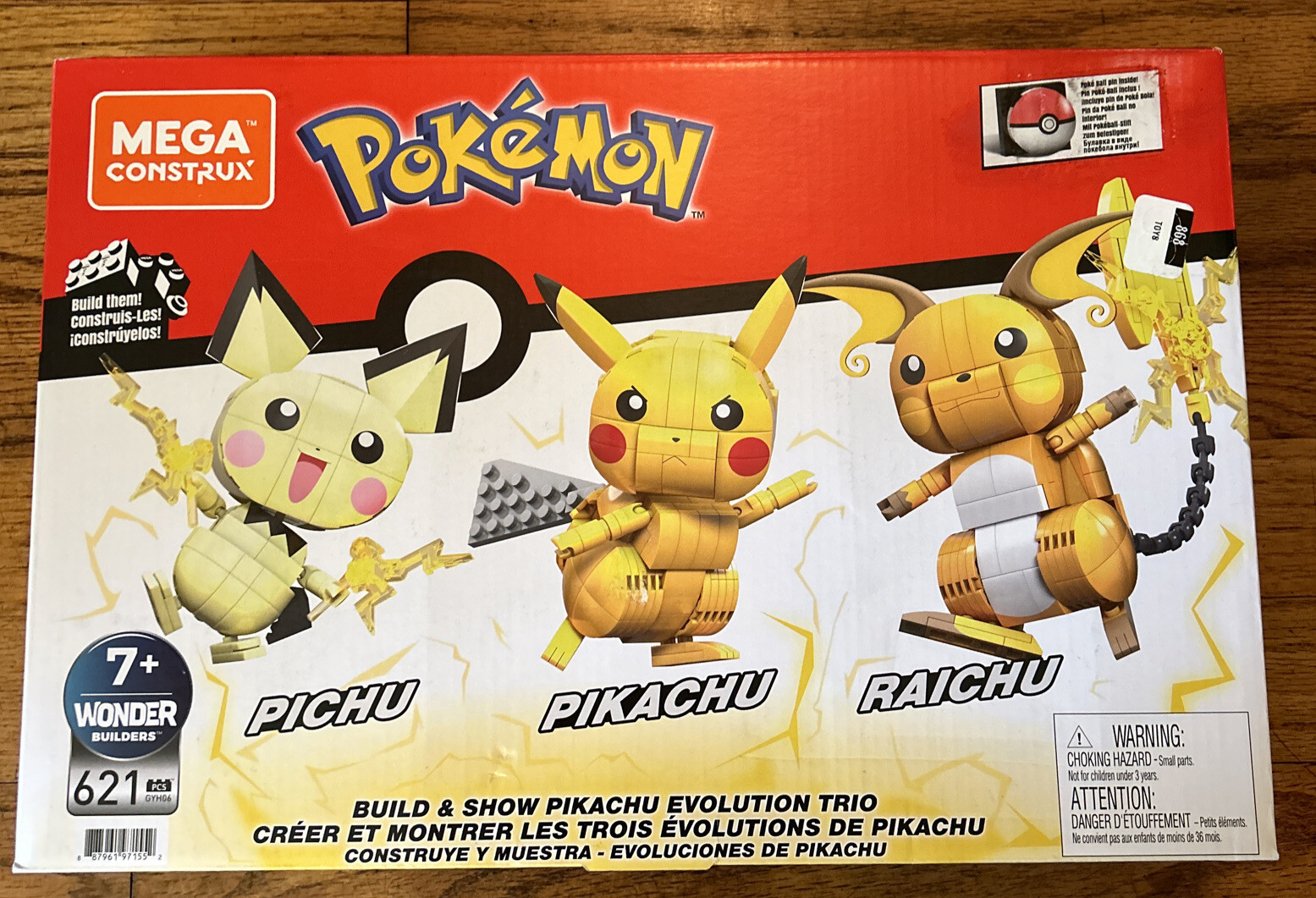 Pokemon Meowth Mega Evolution