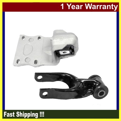 Engine Motor Mount Set 2PCS 2899 2900 For Chevrolet Venture LS Mini ...