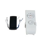 Wireless Remote Control Receiver Switch Universal Ceiling Fan Lamp ...