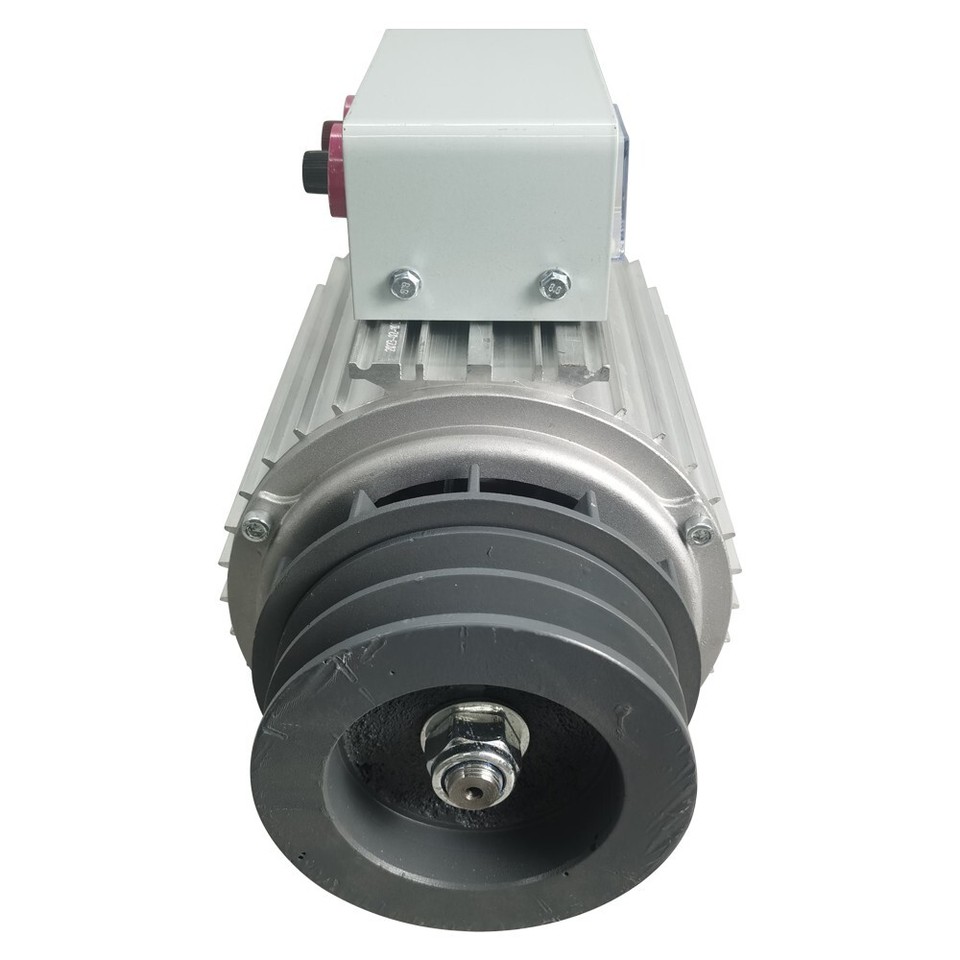 220V 5KW 60Hz Variable Frequency Permanent Magnet Rare Earth Generator ...