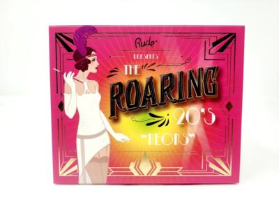 Rude The Roaring 20's Eyeshadow Palette Neon # 88066 | eBay