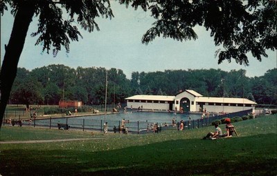 Syracuse Public Pools