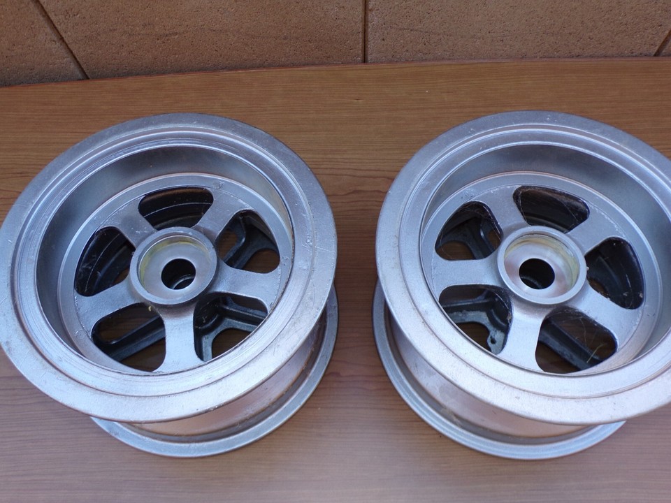 1940s Waco Aircraft Streamline Wheels Variety MFG Co, Dayton OH | eBay