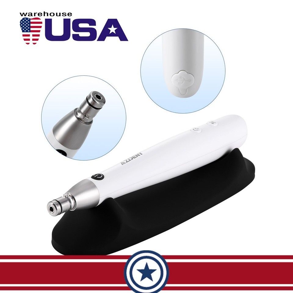 360° Swivel Dental Cordless Hygiene Prophy Handpiece Teeth Cleaning ...