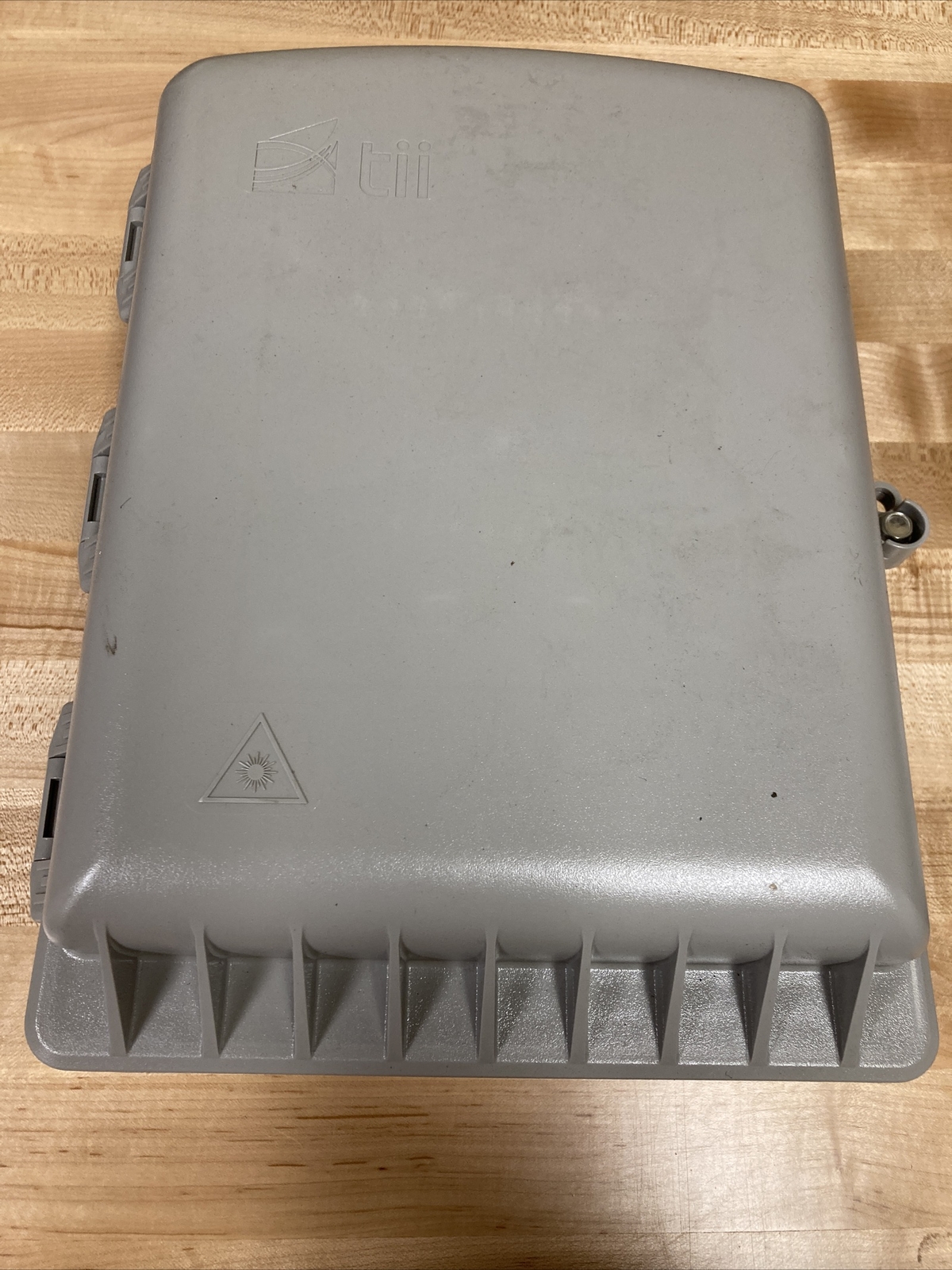 TII Technologies Model FET3G Series 24F Fiber Distribution Terminal | eBay