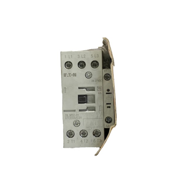 XTCE032C01 Eaton Moeller Contactor 32a 24 VDC Coil for sale online | eBay
