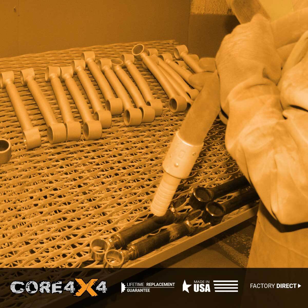 Core 4x4 Control Arms Trail Rear Set Fits RAM 1500/1500 2009-2023 ...