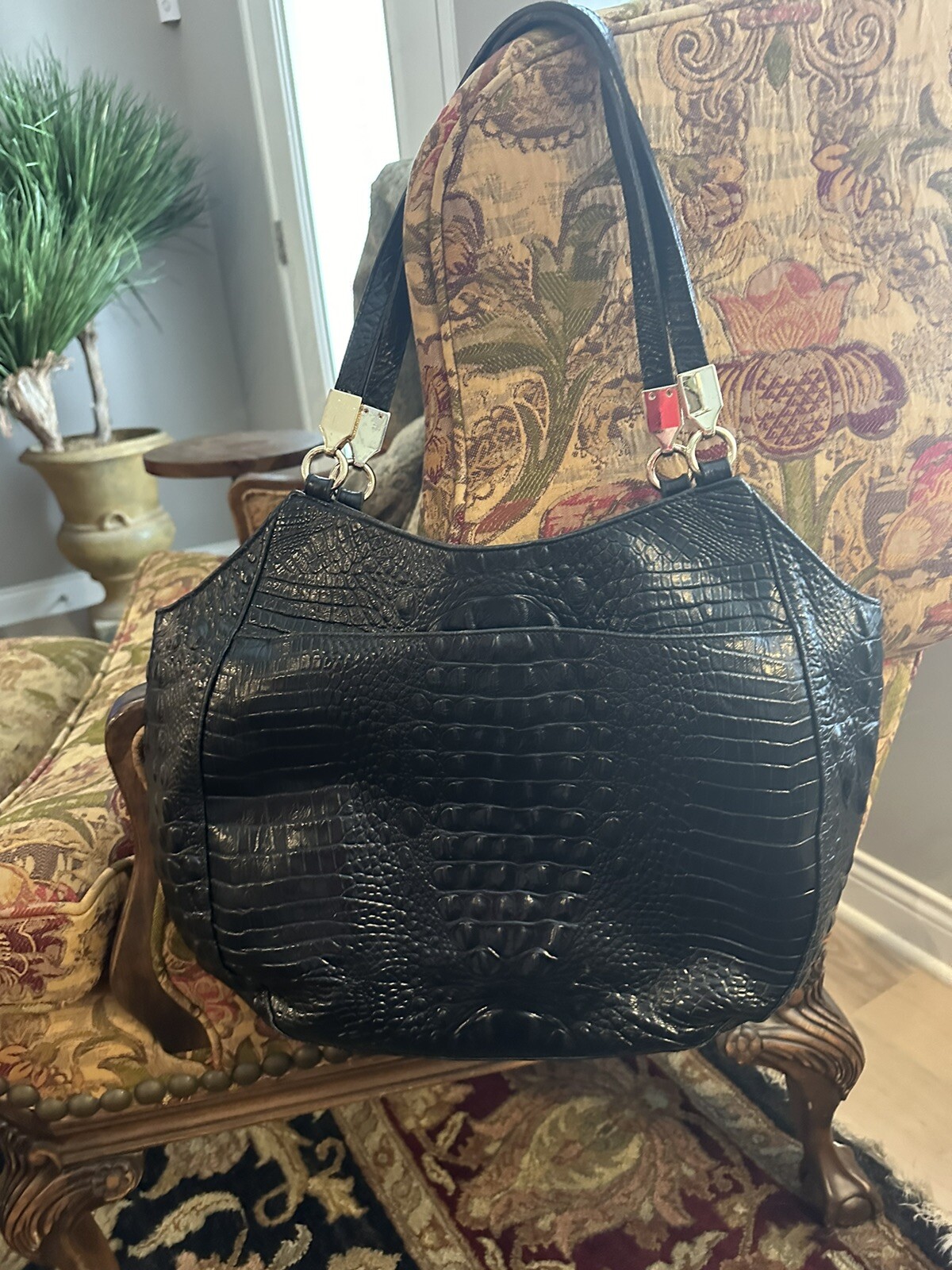 brahmin melbourne handbag black | eBay