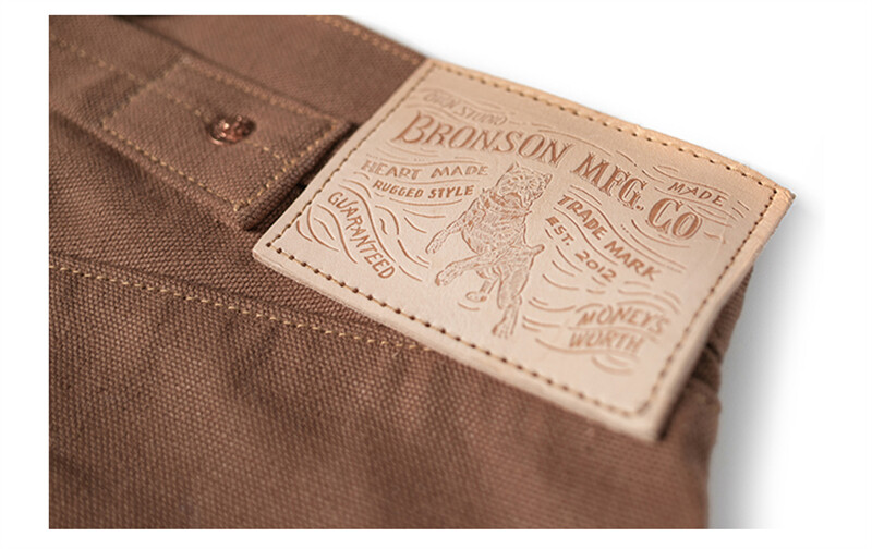 Retro Work Pants High Waist Loose Fit Workwear Trousers Brown | eBay