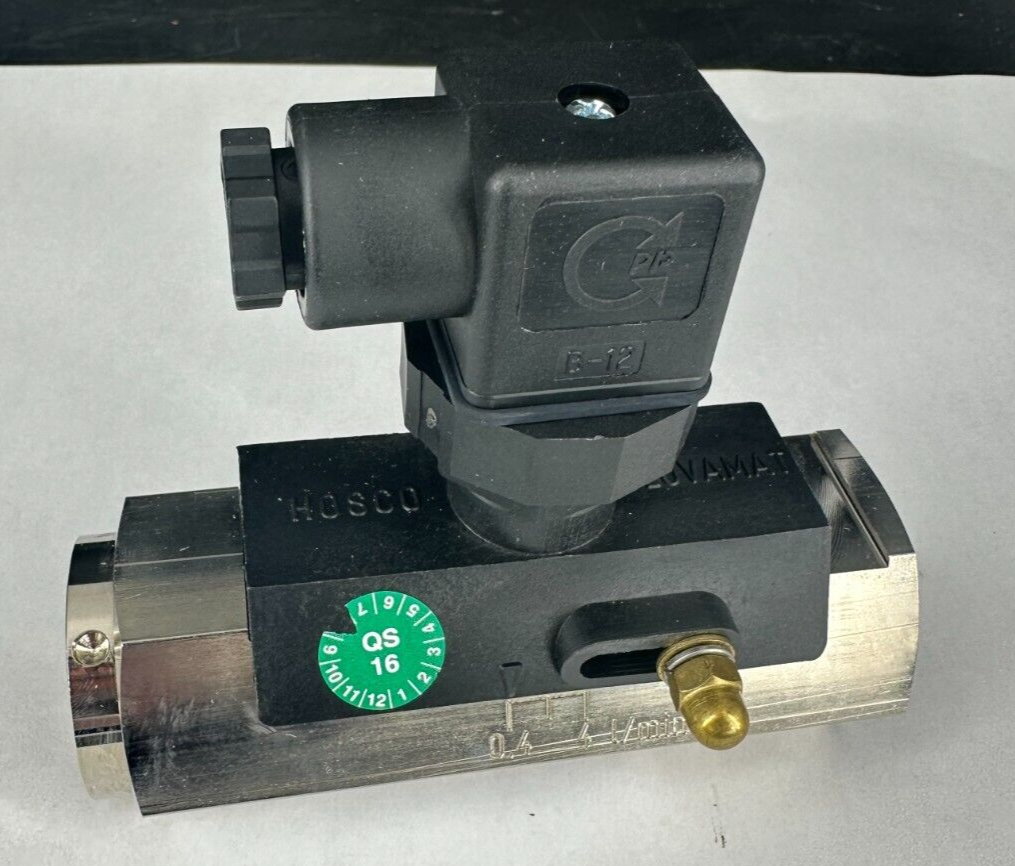 Sensor/Flow GHM-HONSBERG MR-020GM004-9 | eBay