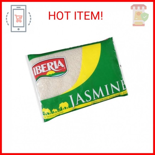 Iberia Jasmine Long Grain Fragrant Rice, 10 Pound | eBay