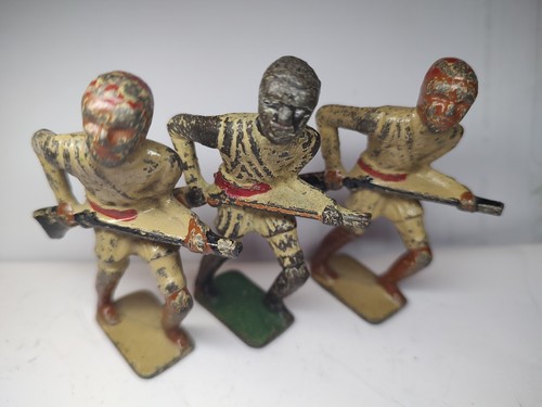 Ethiopian Tribesman G86 Toy Soldiers Lot | eBay