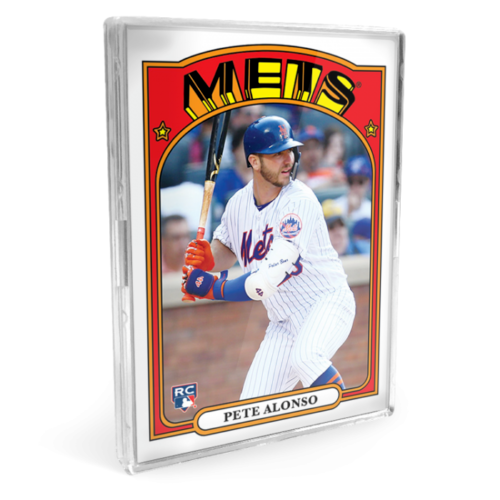 2019 TOPPS TBT SET #23 - 1972 BASEBALL DESIGN - 6 CARD COMPLETE SET ...