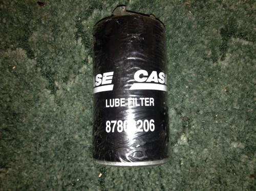 87803206 - A New Oil Filter For A CaseIH JX1085C, JX1095C, JX1080U ...