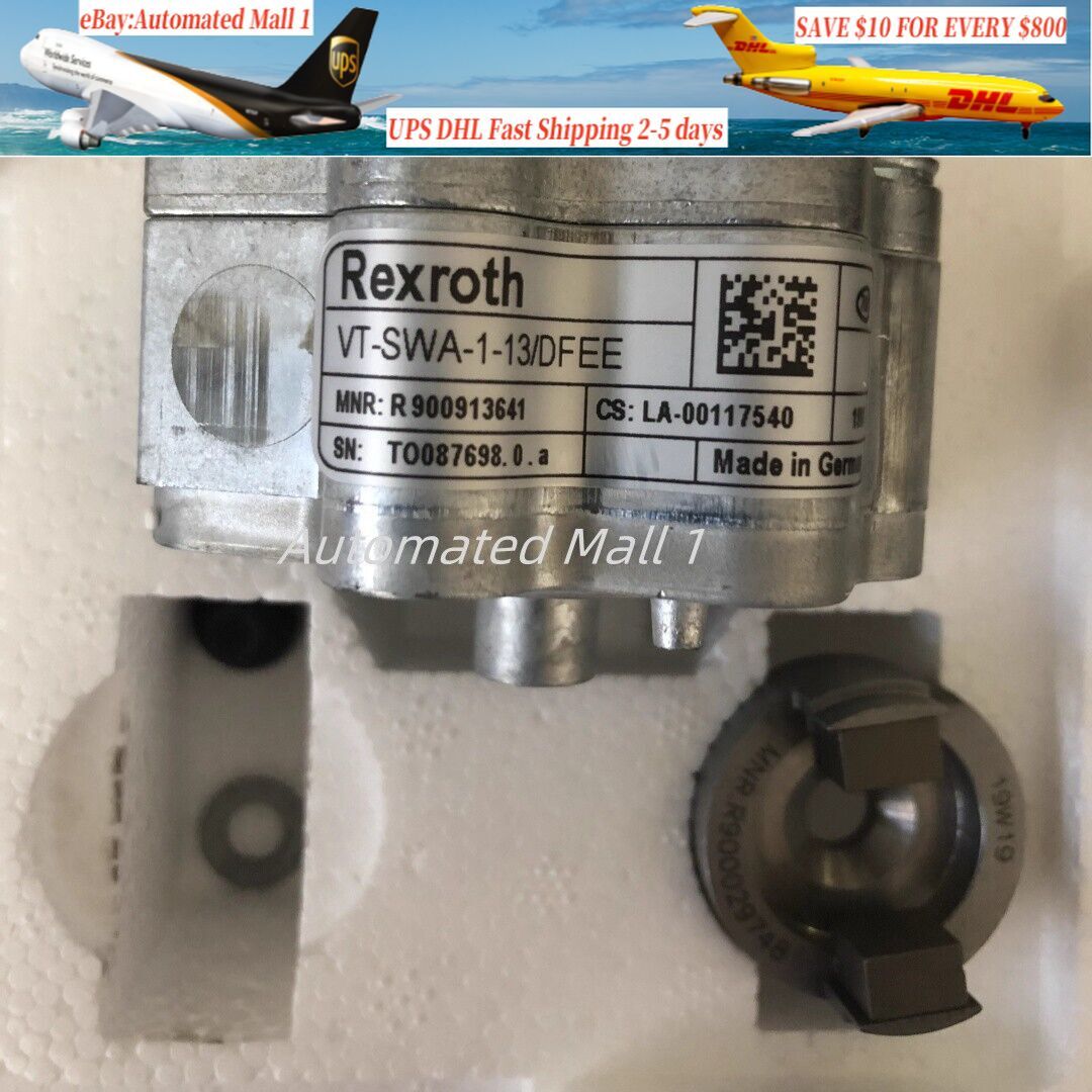1PCS New Rexroth VT-SWA-1-13/DFEE R900913641 sensor | eBay