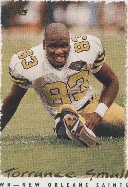 1995 Topps - Torrance Small #122 for sale online | eBay