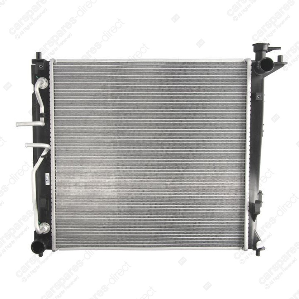 FOR KIA SPORTAGE MK3 / CARENS MK4 2010-2016 RADIATOR | eBay