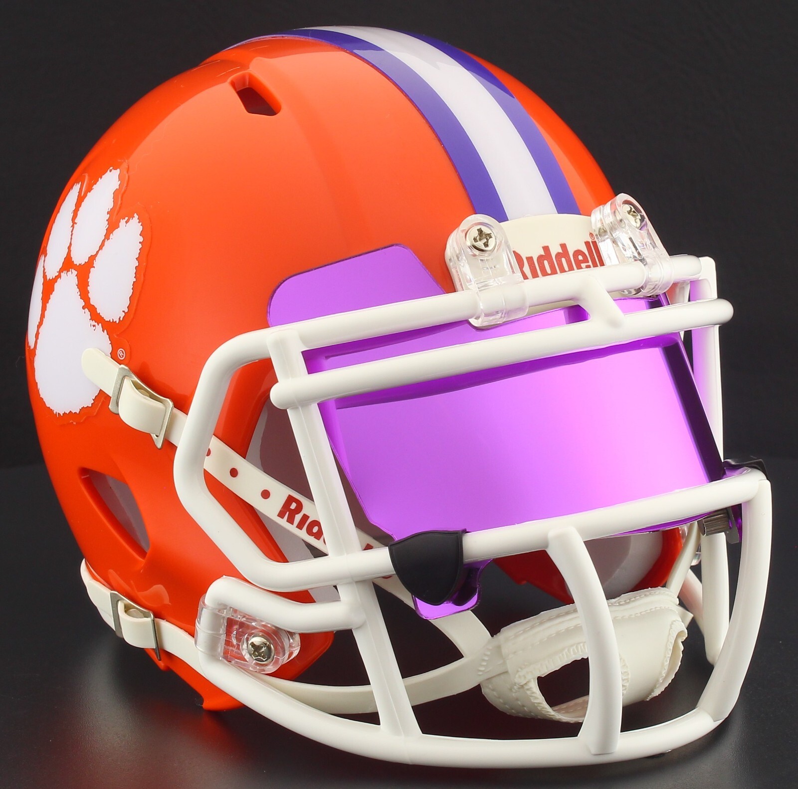 CLEMSON TIGERS NCAA Mini Football Helmet - the perfect CAKE TOPPER ...