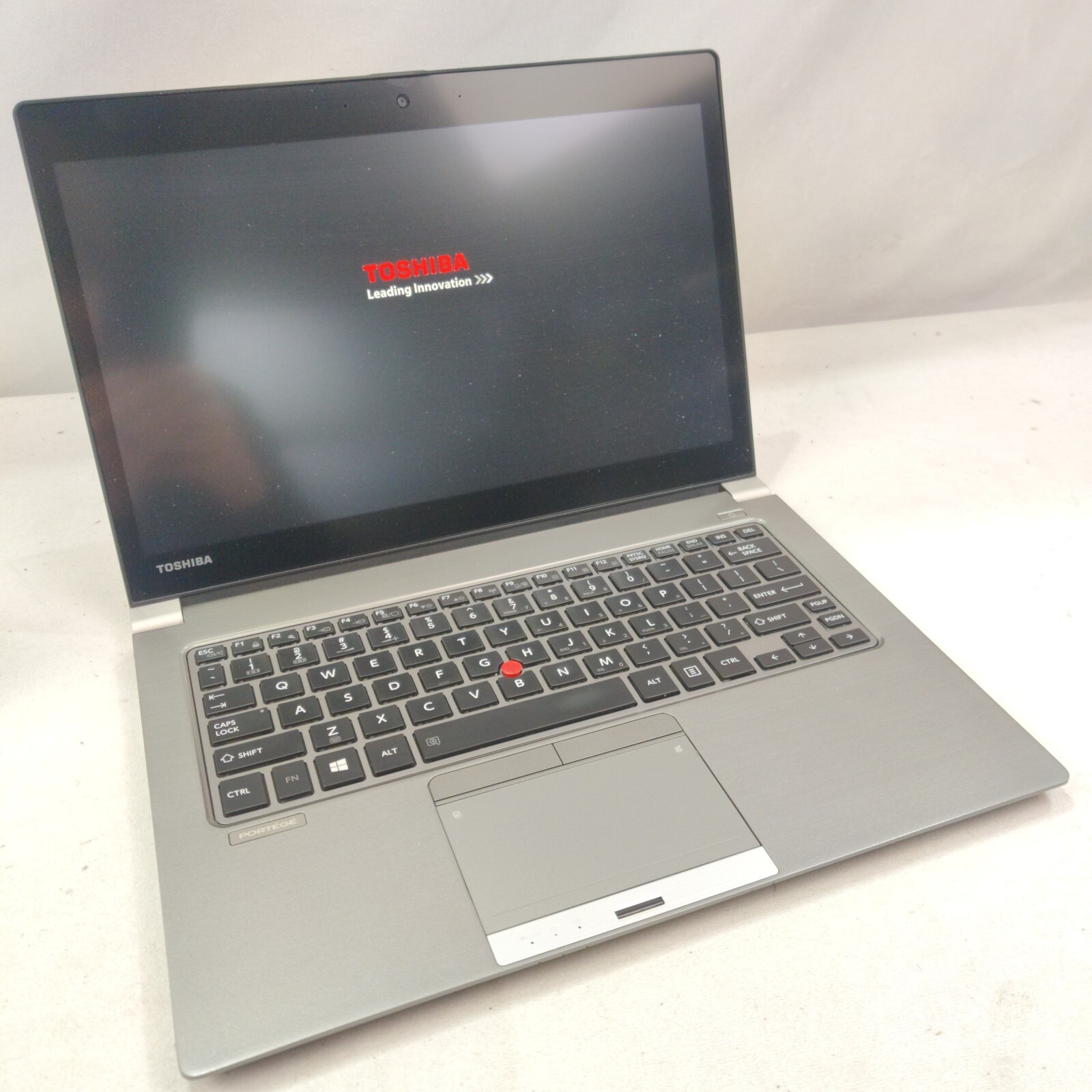 TOSHIBA PORTEGE Z30-B 13.3" Intel Core i5-5300U 2.30GHz 4GB RAM NO HDD ...