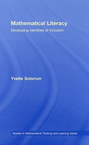 Studies in Mathematical Thinking and Learning Ser.: Mathematical ...