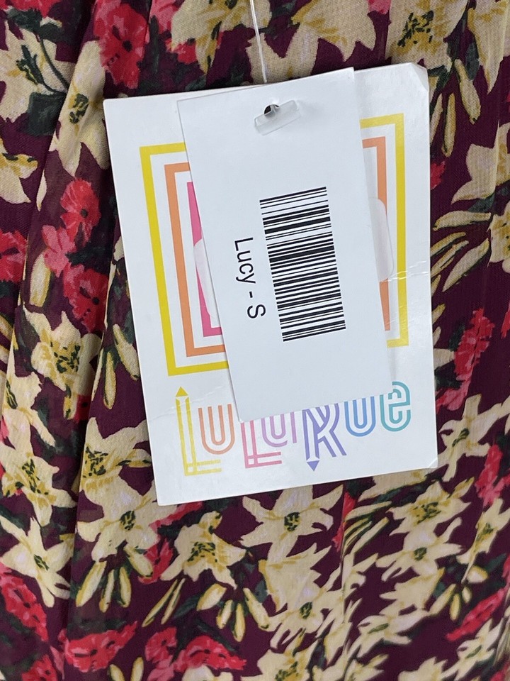 LuLaRoe Lucy skirt NWT. Size Women's SMALL | eBay