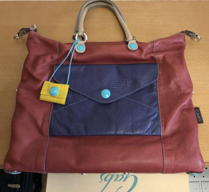 Gabs Bag Florence Gabs Made In Italy Gem