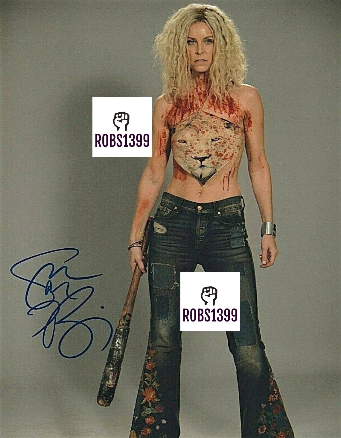 SHERI MOON ZOMBIE AUTOGRAPH REPRINT 8X10 PHOTO | eBay