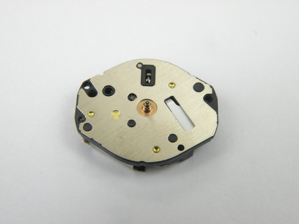 Epsom Hattori Y121 Quartz Watch Movement - New with Stem | eBay UK
