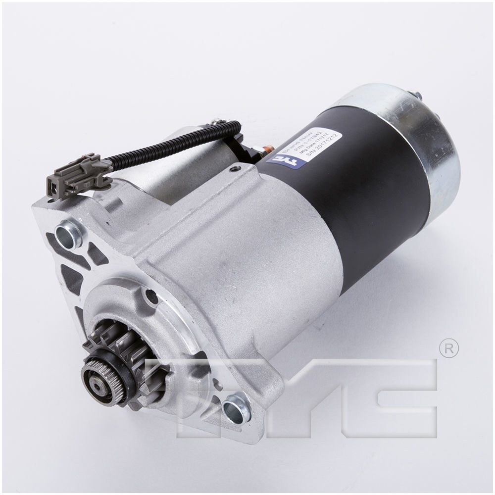 Starter Motor TYC 1-17942 for sale online | eBay