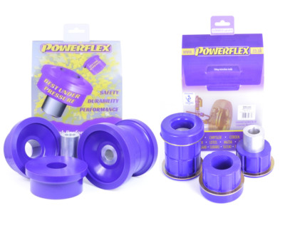 Powerflex For BMW F30, F31, F34, F80 Rear Subframe Mount Bush Kit PFR5 ...