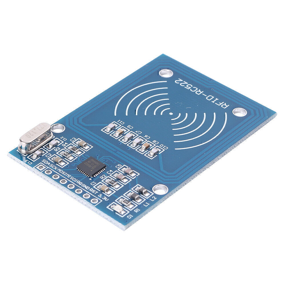 MFRC-522 RC522 Card Read Antenna RFID Reader IC Card Proximity Module ...
