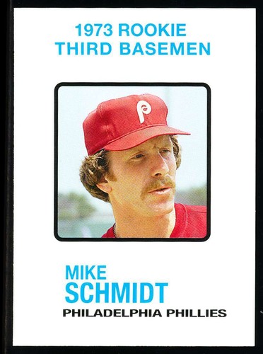 Mike Schmidt 2006 Topps Rookie of The Week Card# 17 | eBay