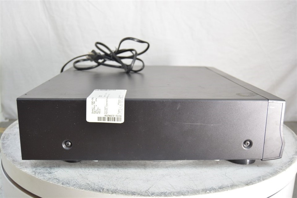 SONY CDP-CE500 5-Disc CD Changer SEE NOTES | eBay