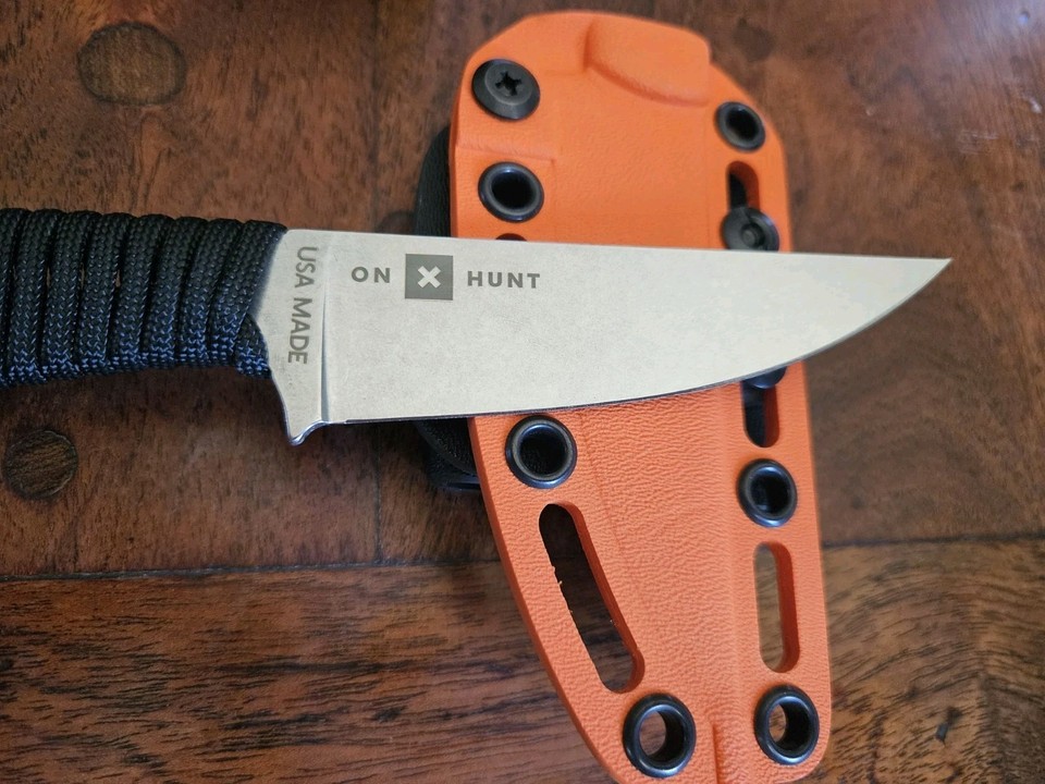 BRAND NEW MONTANA KNIFE COMPANY MKC STONEWASH MAGNACUT ONX SPEED GOAT 2 ...