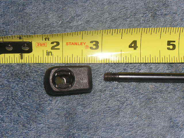 2ea Weather Guard Delta JoBox Tool Box REPL Gas Spring Strut Shock Lift ...