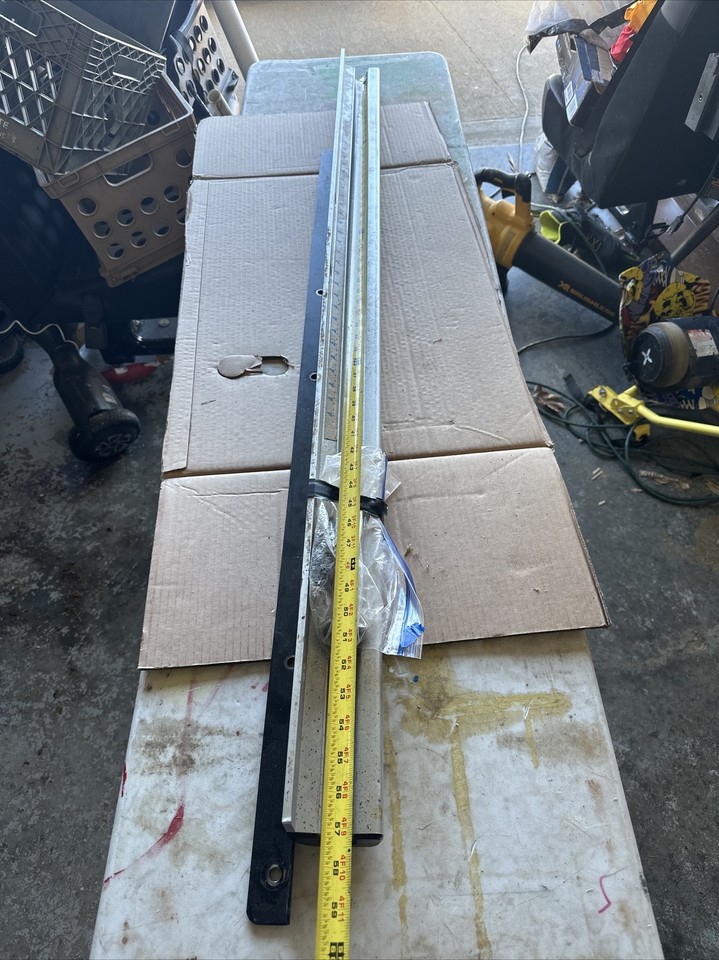 Delta Table Saw Fence Rail | eBay