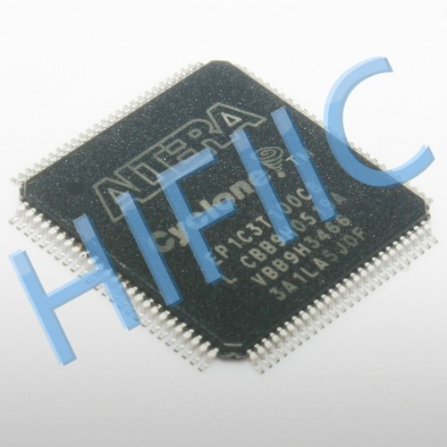 1PCS EP1C3T100C8 Cyclone FPGA Family QFP100 | eBay