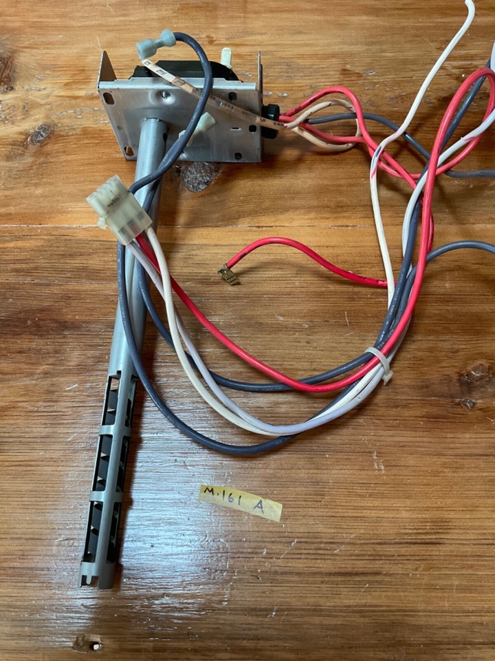 Honeywell Combination Fan & Limit Control Switch L4046B2210 | eBay