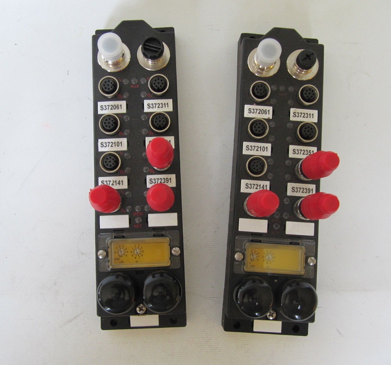 Turck E-Connect Station DeviceNet Sensor Block FDNP-ES88-TC | eBay