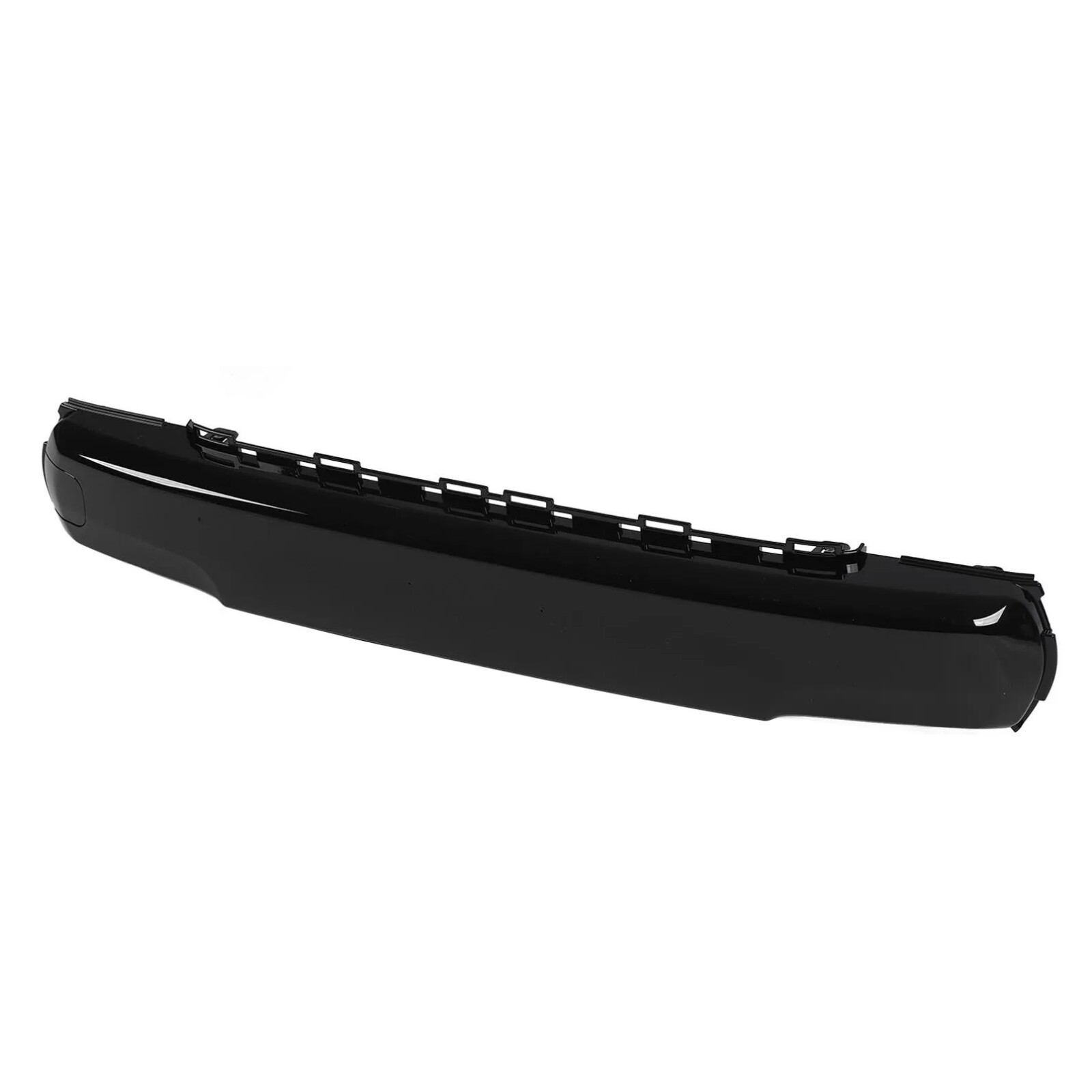 Front Bumper Trim License Plate Holder For Mini Cooper F55 F56 F57 ...