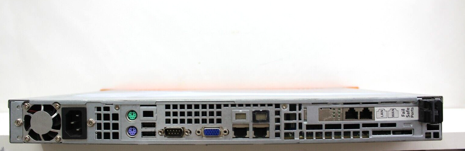 iBoss Web Filter Network Cyber Security i3-2100 16GB (4x4GB) RAM 250GB ...