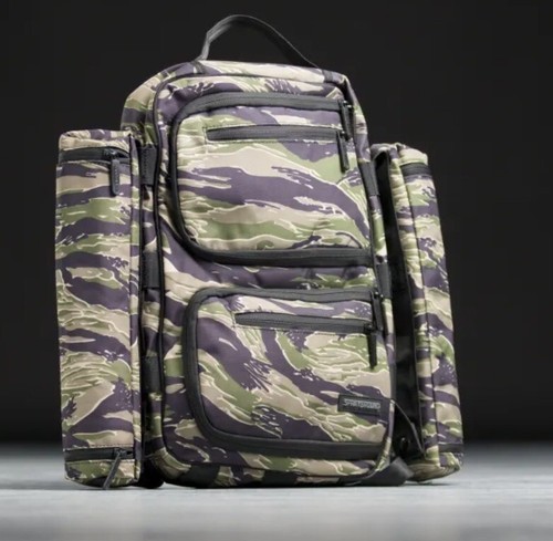 NWT SPRAYGROUND MINI GUB TIGER CAMO MG059 ARMY BACKPACK HIKIBG ...