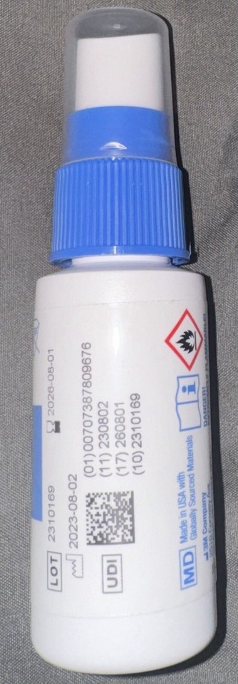 Cavilon 3346 No Sting Barrier Film Spray 707387439057 | eBay