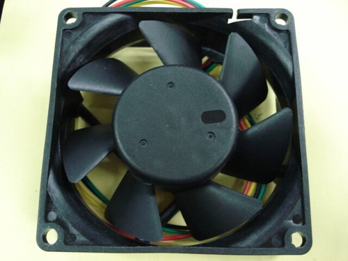 AVC DA08025B48U P021 058 8025 8CM 48V 0.14A 4-pin server cpu cooling ...