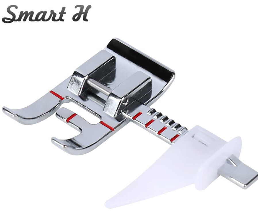 Smart H Adjustable Guide Sewing Machine Presser Foot. Fits for Low ...