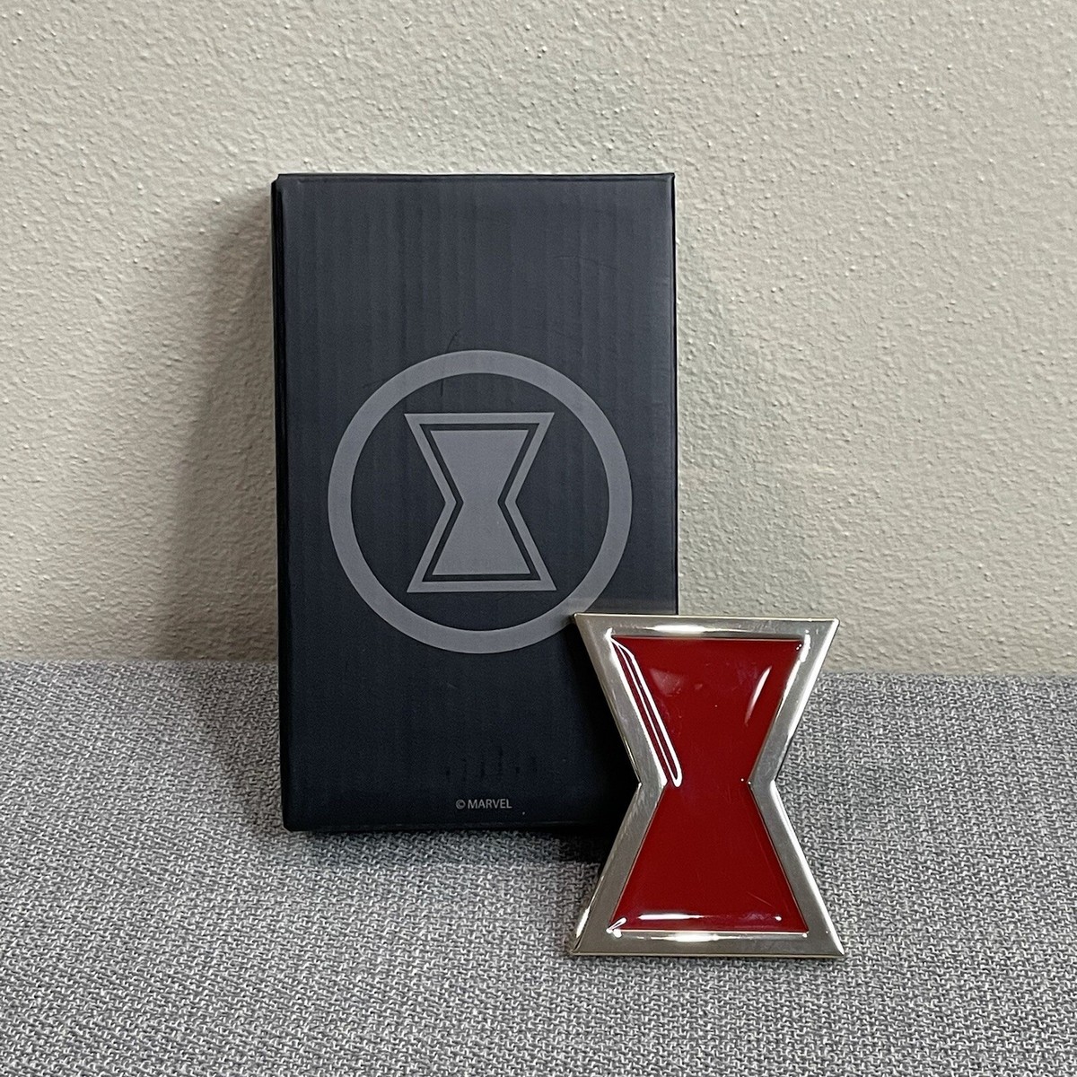 Marvel Comics Black Widow Belt